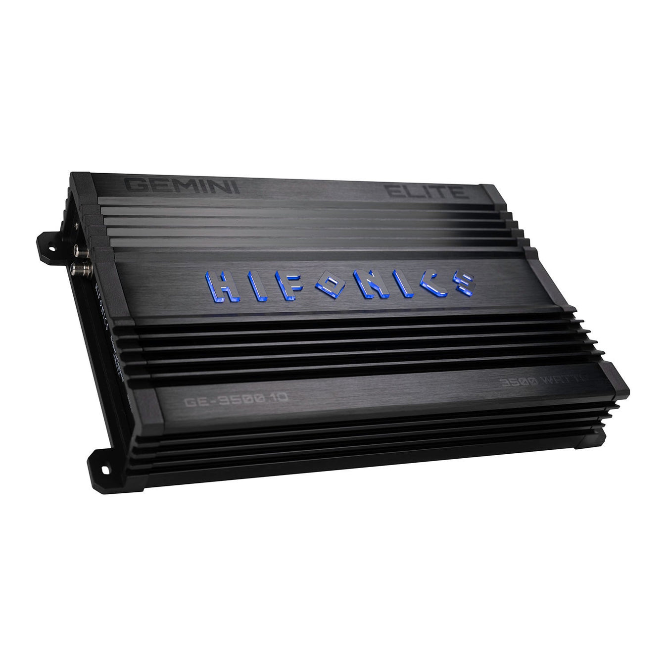 Hifonics GE-3500.1D Gemini Elite 3500W Mono Amplifier – Car Audio Source